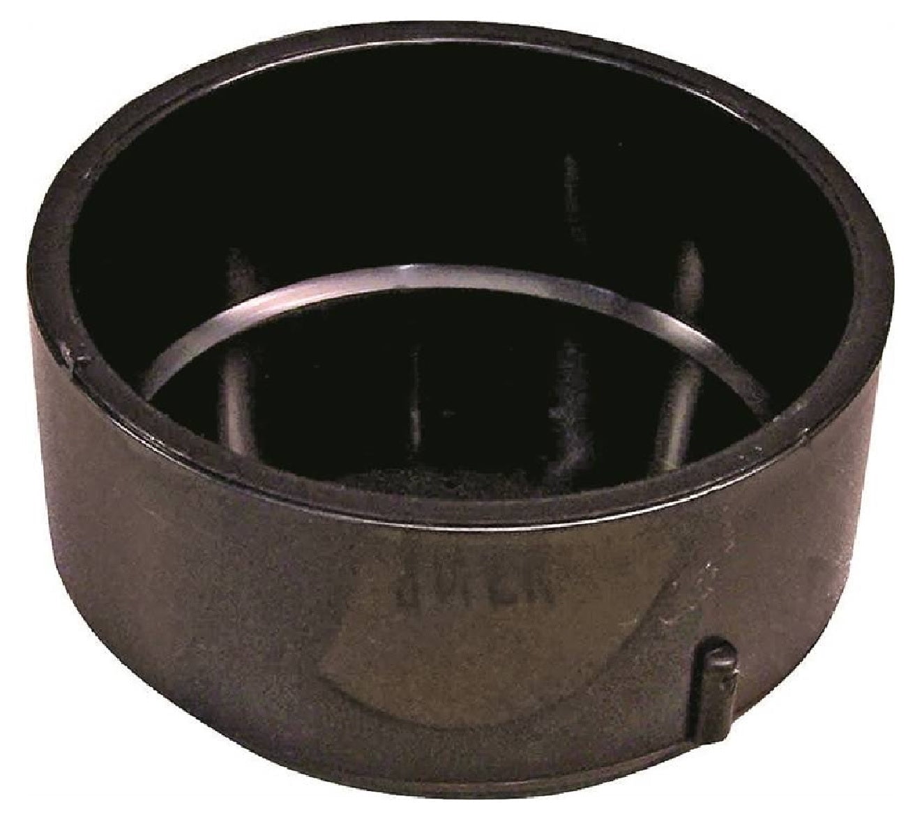 Genova 103082BC 800 Series Pipe Cap, Black, 2 Inch, Each - Walmart.com