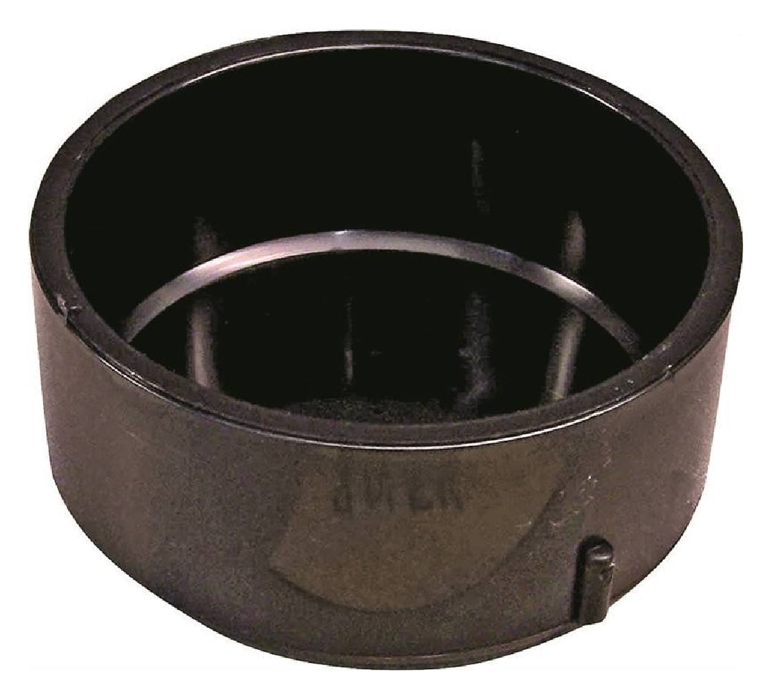 Genova 103084SBC 800 Series Pipe Cap, 4 Inch, Each - Walmart.com