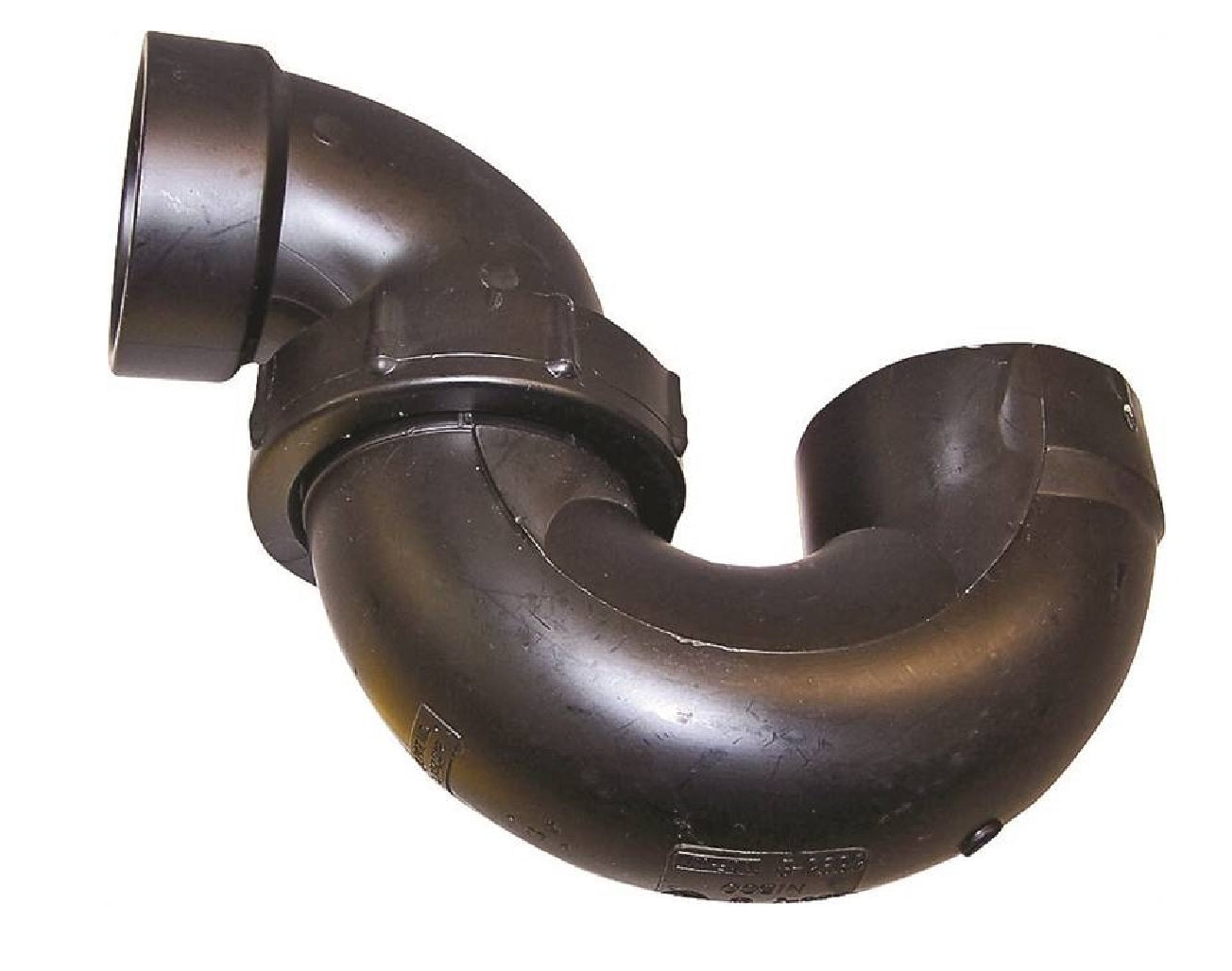 Genova 103212EBC 800 Series P-Trap with Union, 2 Inch, Each - Walmart.com