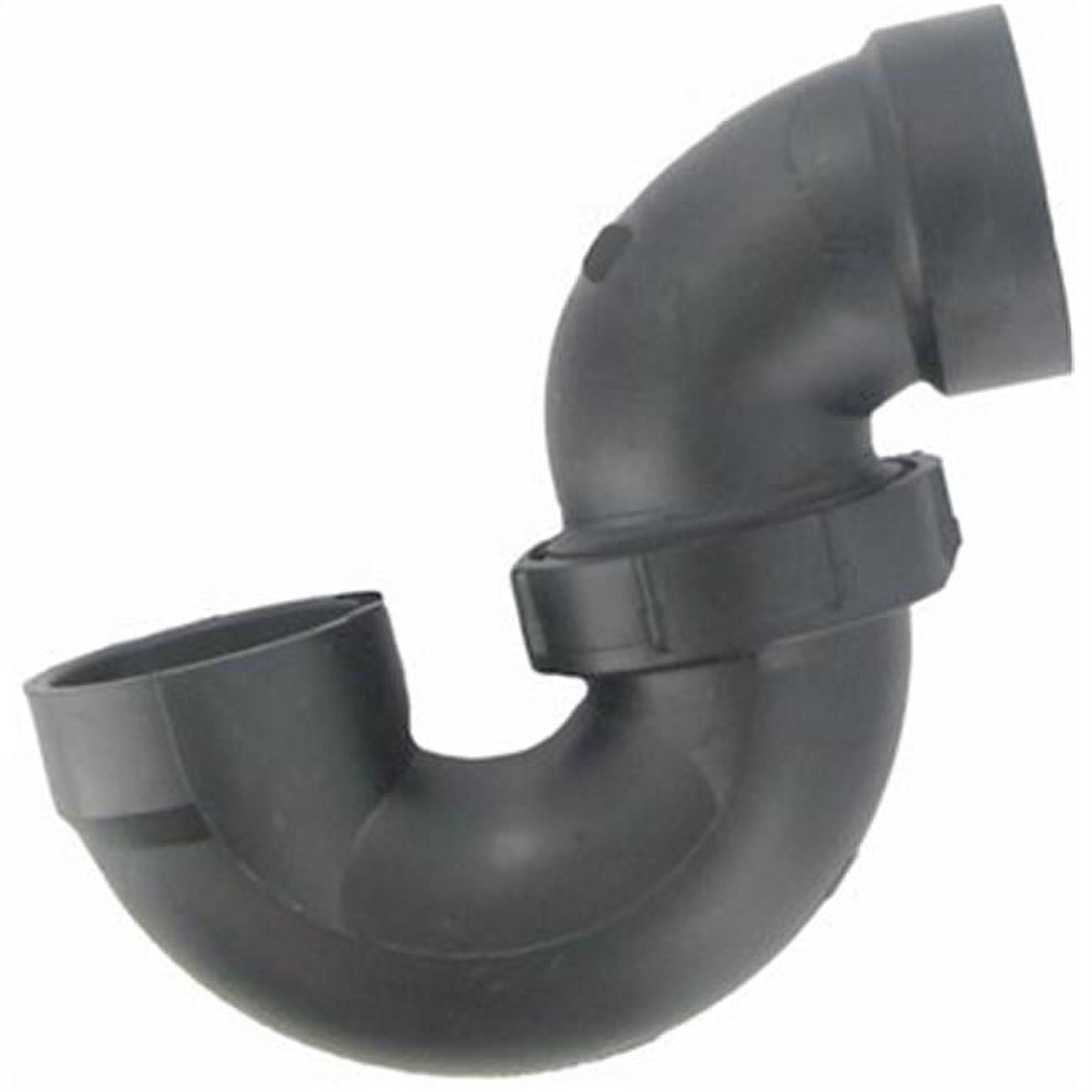 Genova 103212EBC 800 Series P-Trap with Union, 2 in - Walmart.com