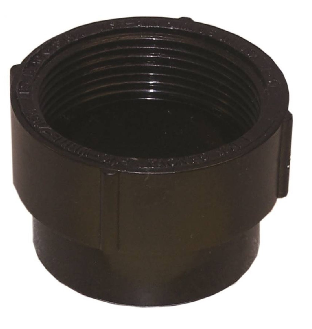 Genova 103704SBC 800 Series Fitting Cleanout Body, 4 Inch, Each ...