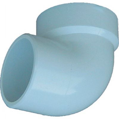 Genova 192214P/72920 Street Pipe Elbow, 90 Degree, 2 Inch - Walmart.com