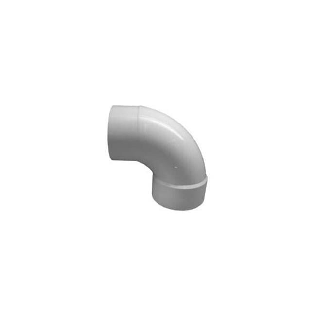 Genova 192456 700 Series 90 Degree Street Pipe Elbow, 6 Inch - Walmart.com