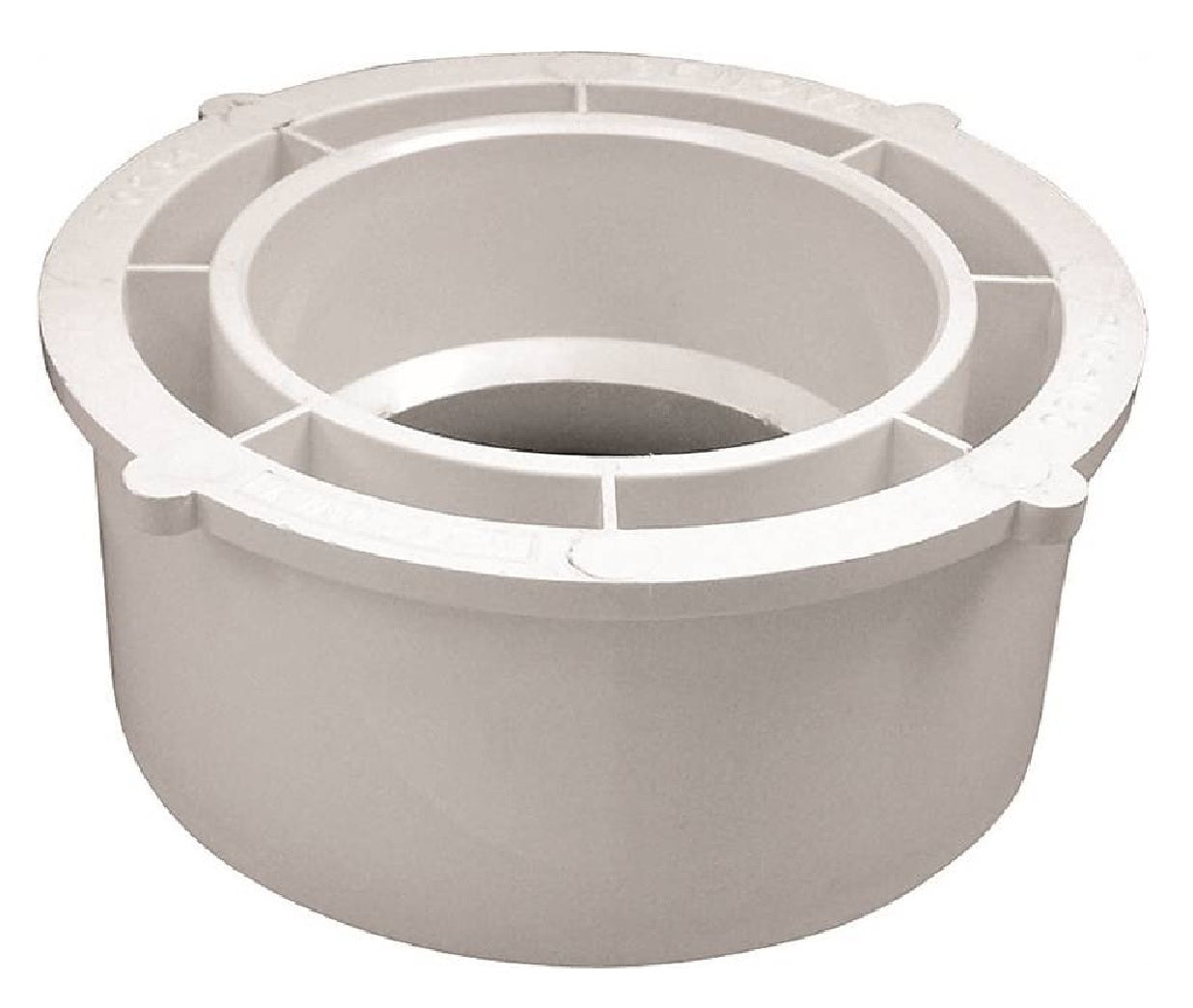 Genova 192767 700 Series Pipe Reducing Bushing, 6 Inch x 4 Inch, Each ...