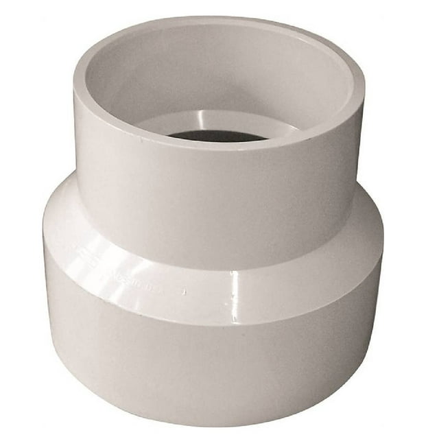 Genova 193026 Pipe Reducing Coupling, 4 Inchx 3 Inch, Each - Walmart.com