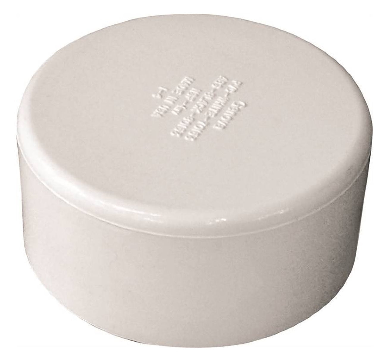 Genova 193083S Pipe Cap, 3 Inch, Each - Walmart.com