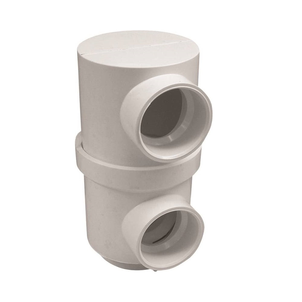 Genova 193243A/72715 Drum Trap Swivel, PVC, Each - Walmart.com