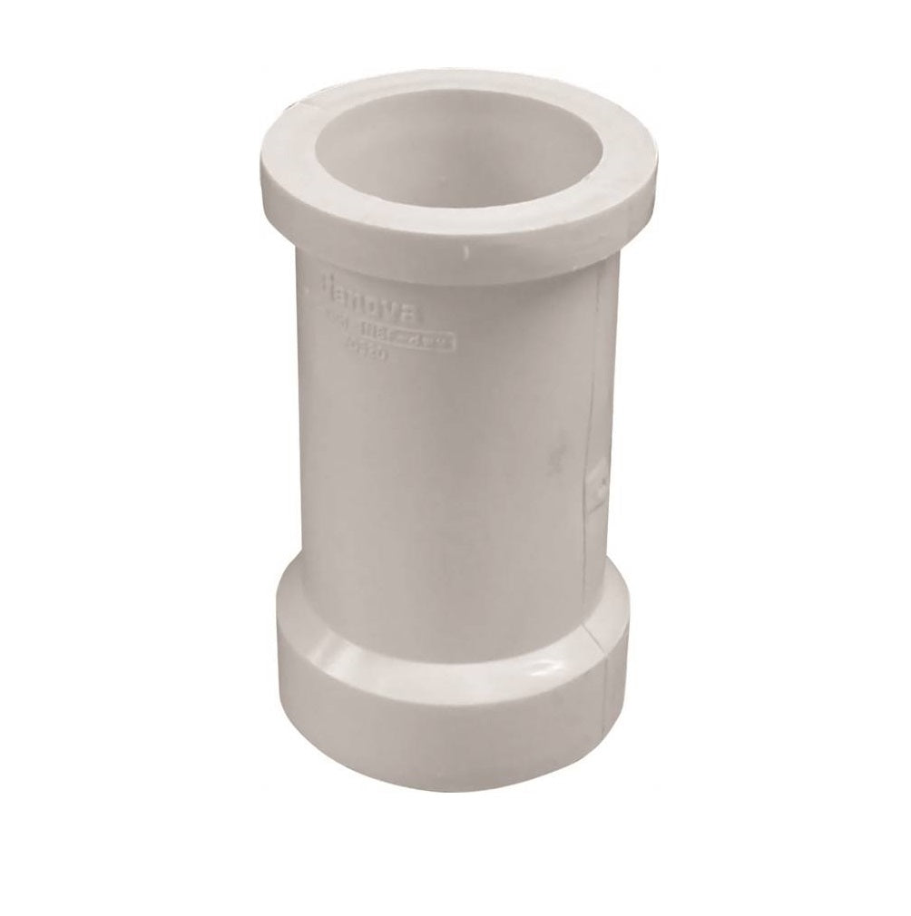 Genova 193454 700 Series Pipe Adapter, 4 Inch x 4 Inch, Each - Walmart.com