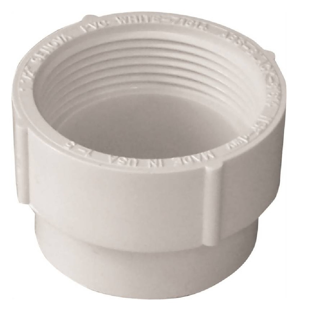 Genova 193701S Fitting Cleanout Body, 1-1/2 Inch, Each - Walmart.com