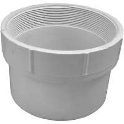 Genova 193706S Fitting Cleanout Body, 6 Inch - Walmart.com