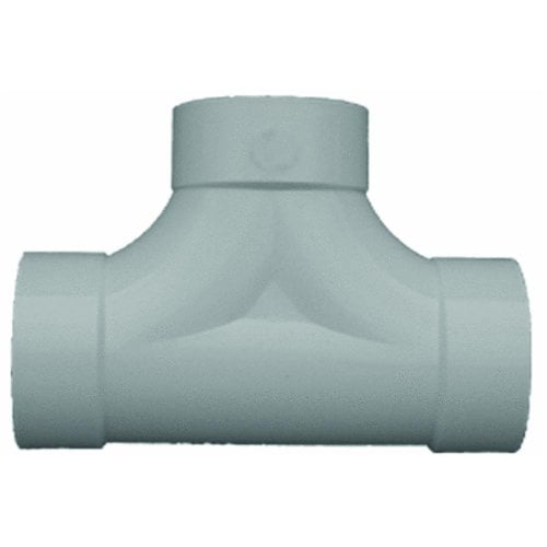 Genova 2-Way Pvc Fitting Cleanout, 4" - Walmart.com