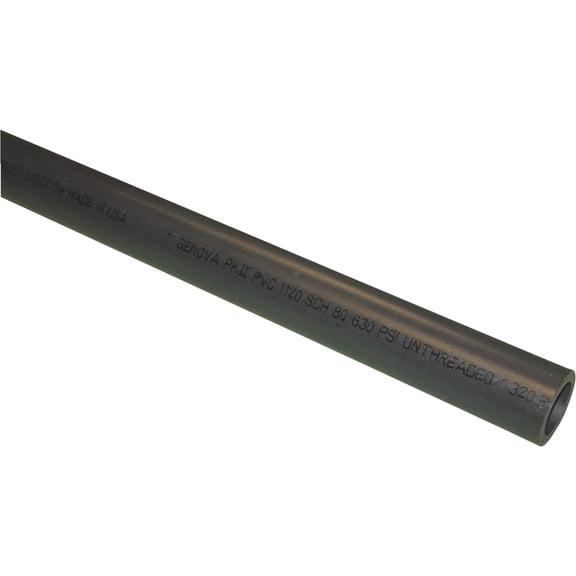 Schedule 80 Pipe