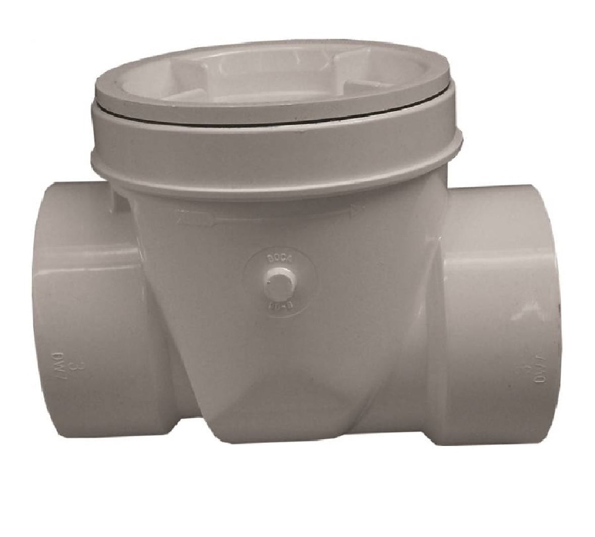 Genova 223284W Backwater Valve, 4 Inch, Each - Walmart.com
