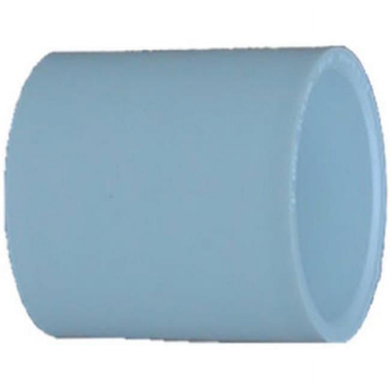 Genova 30120 PVC Sch. 40 Couplings Size: 2" - Walmart.com
