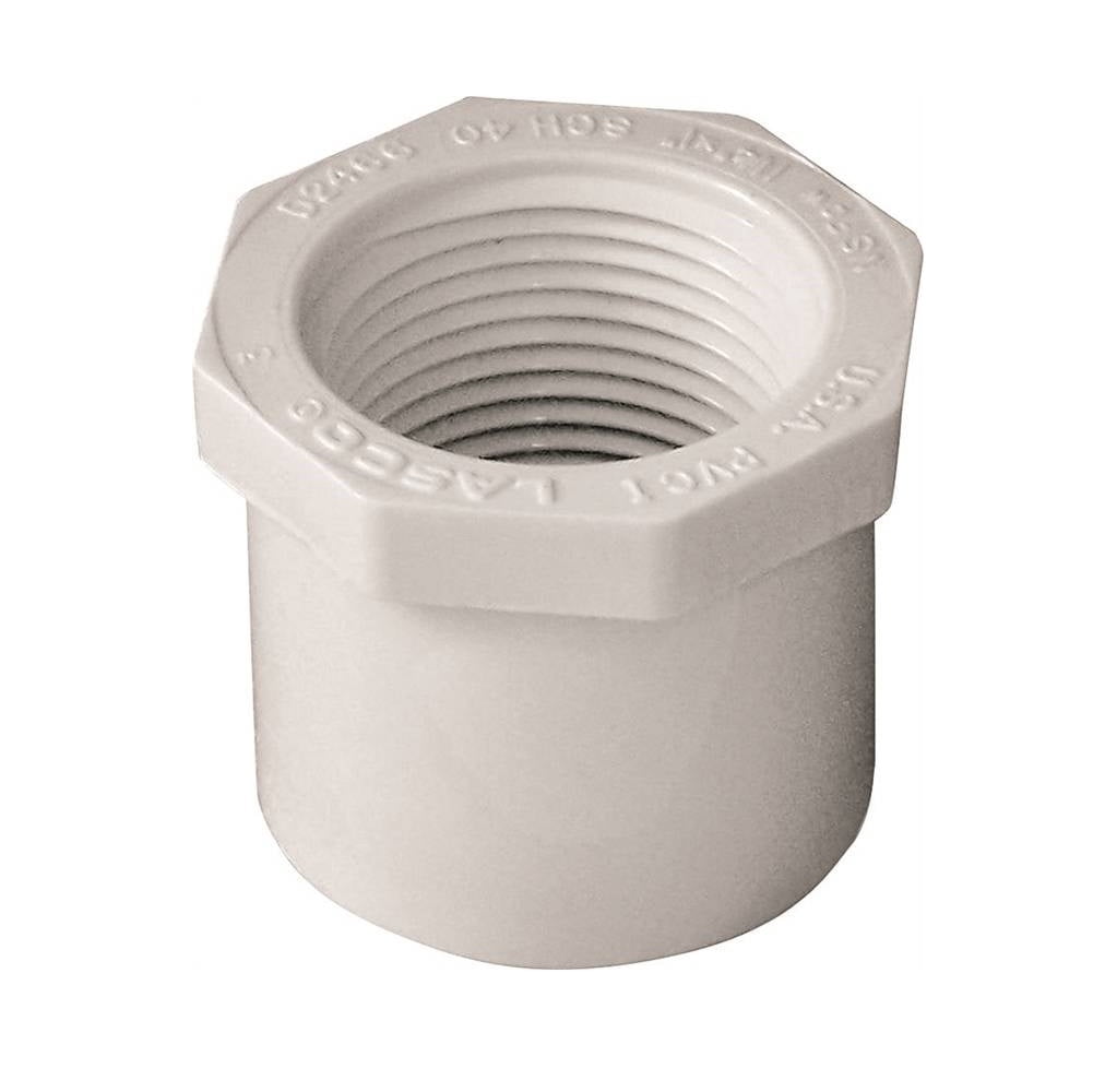 Genova 438168BC 300 Series Pipe Reducing Bushing, 1-1/4 in x 1 in ...