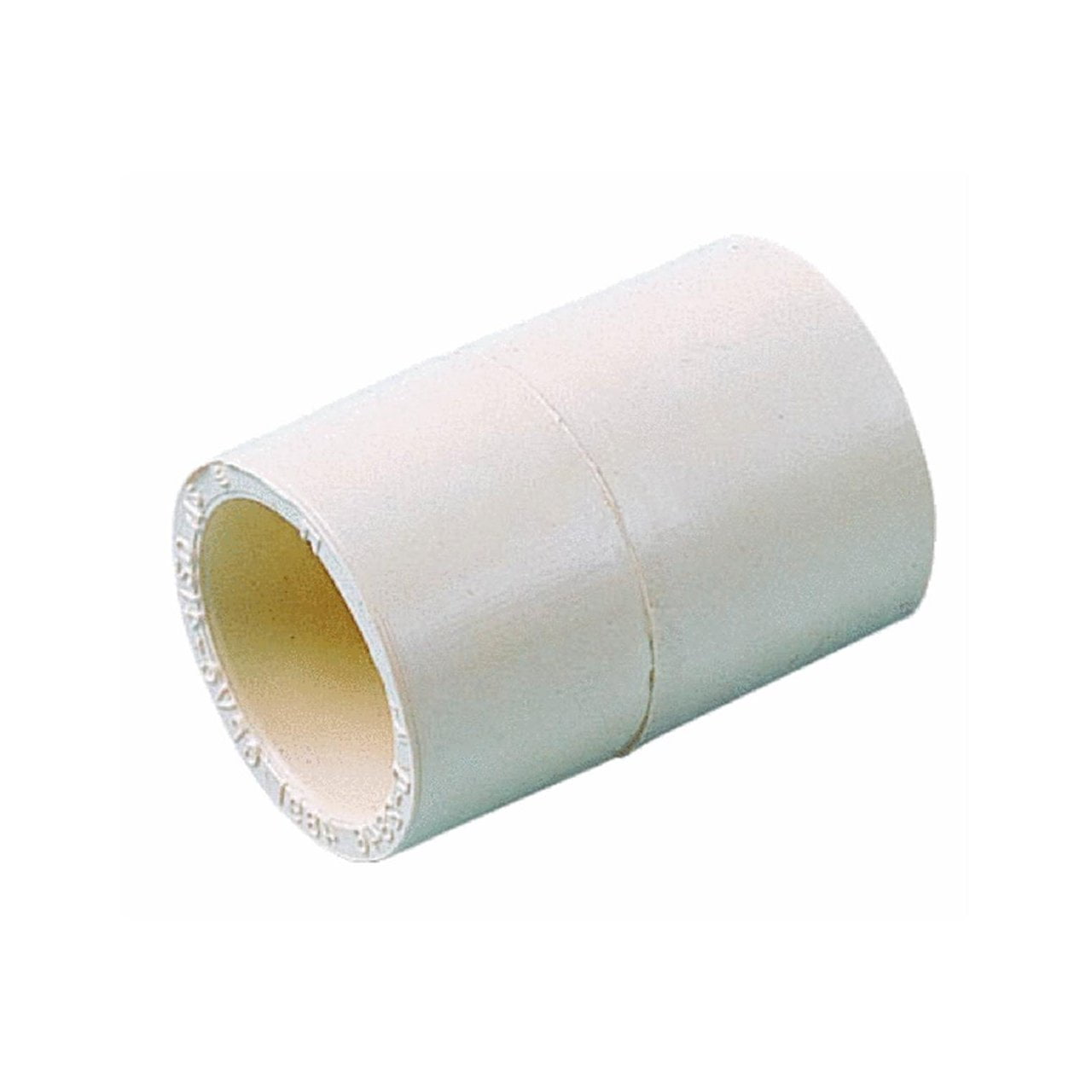 Genova 50107LC CPVC Coupling With Stop - Walmart.com