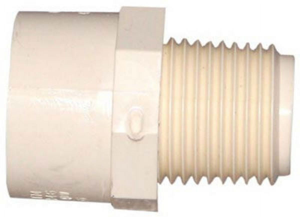 Genova 50475 Insert Reducing Male Adapter, 3/4" x 1/2", Each - Walmart.com