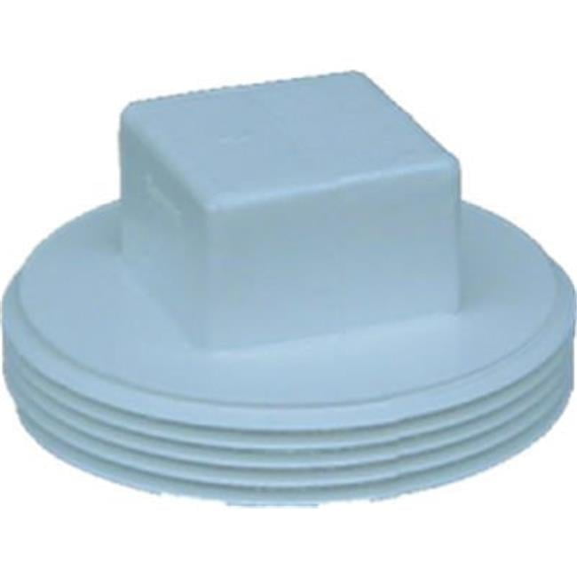Genova 511519 3 in. Male Pipe Thread Plug - Walmart.com