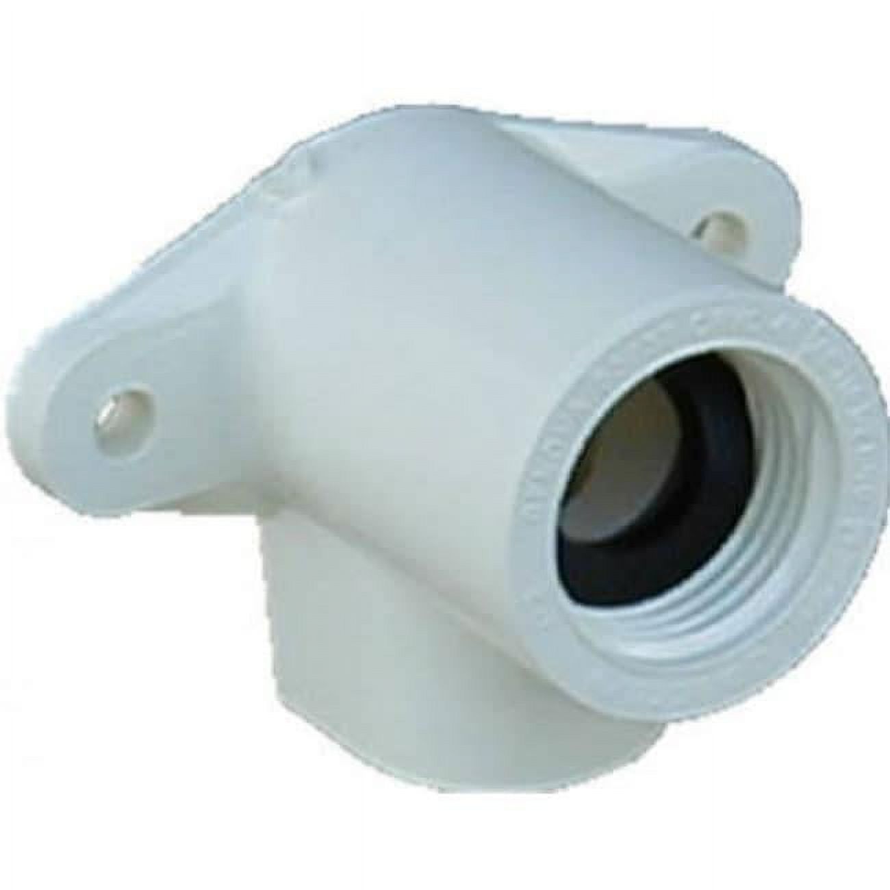 Genova 53055 0.5 in. DE4107-005CG CPVC Female Wing Elbow Pipe - Walmart.com