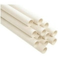 Genova 70031F Schedule 40 PVC-DWV Cellular Core Pipe - 3 in. x 10 ft ...