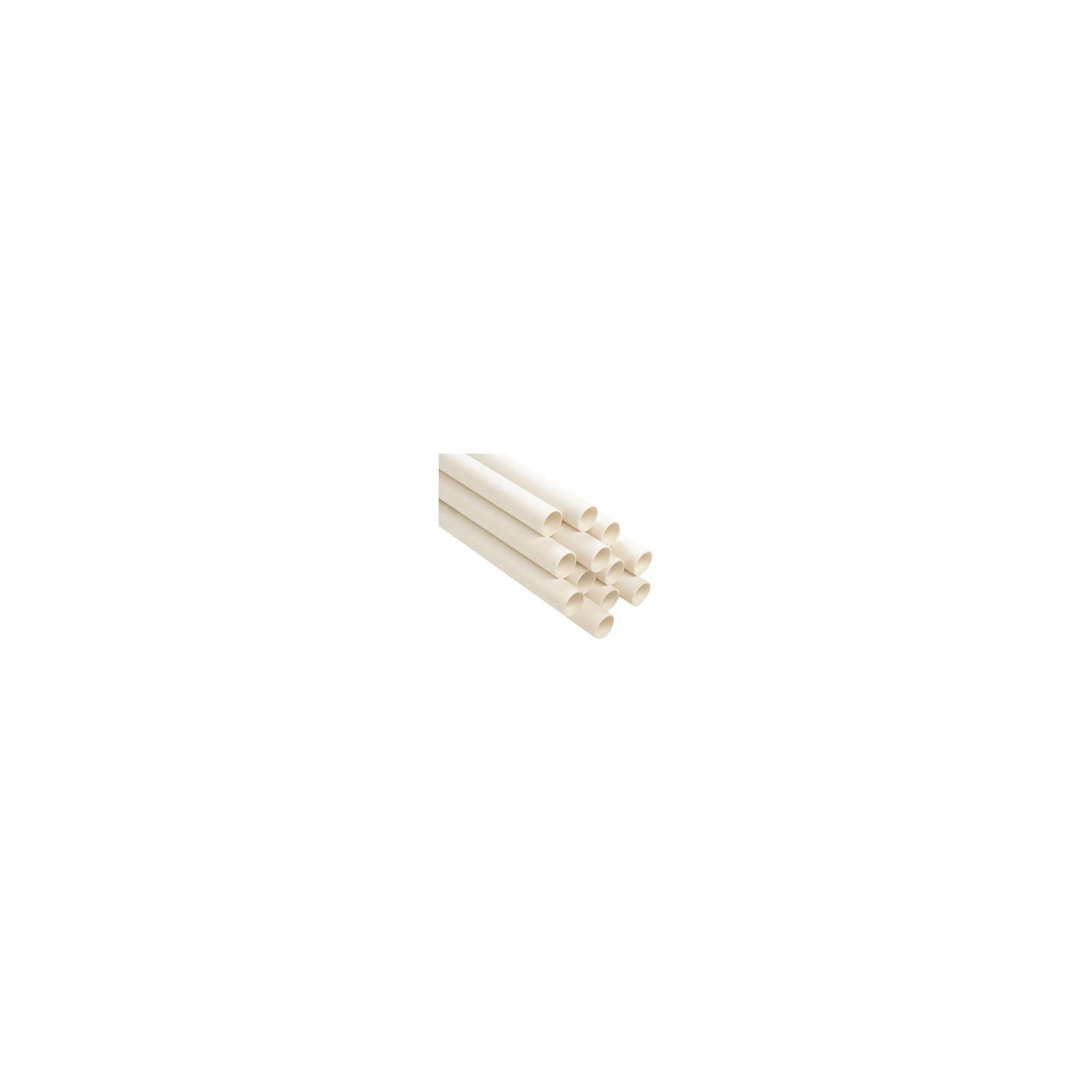 Genova 70031F Schedule 40 PVC-DWV Cellular Core Pipe - 3 in. x 10 ft ...