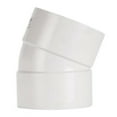 Genova 70830 22-1/2° Sixteenth Bend Elbow - Walmart.com