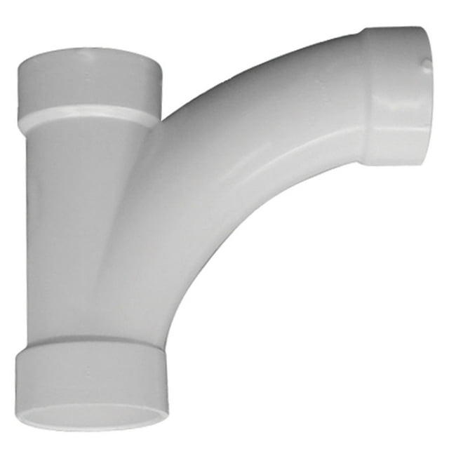 Genova 72530 Combination Tee Wye - 3" - Walmart.com