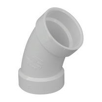 Genova 70830 22-1/2° Sixteenth Bend Elbow - Walmart.com
