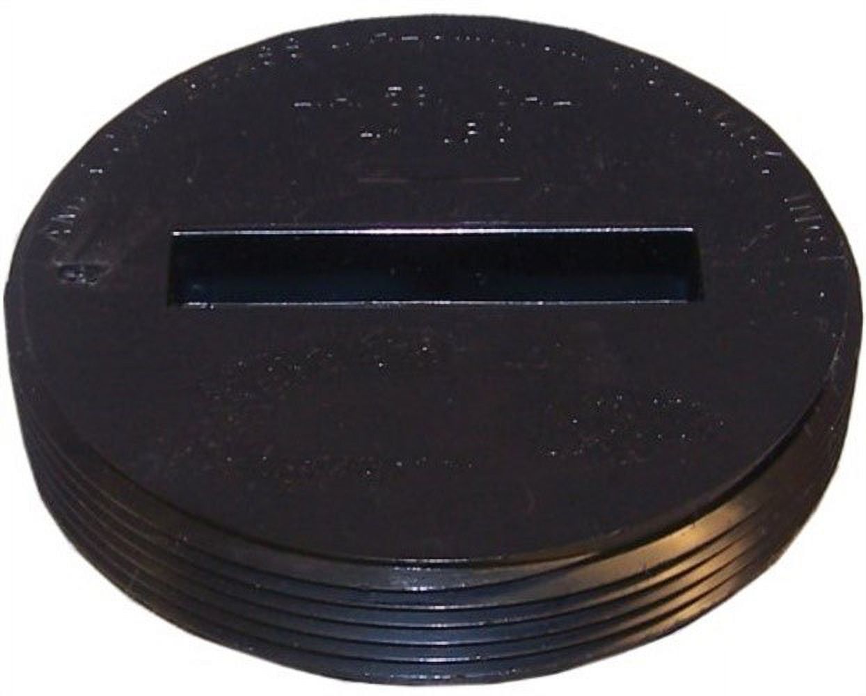 Genova Counter Sunk ABS Plug - Walmart.com