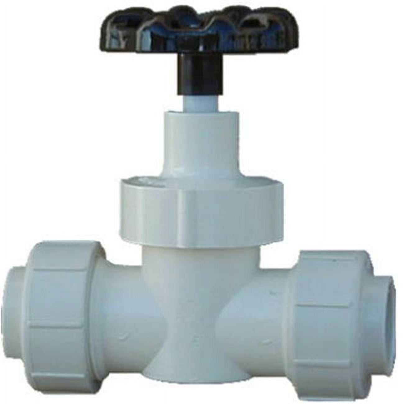Genova Products 1/2 CPVC Line Valve 5 Pack - Walmart.com