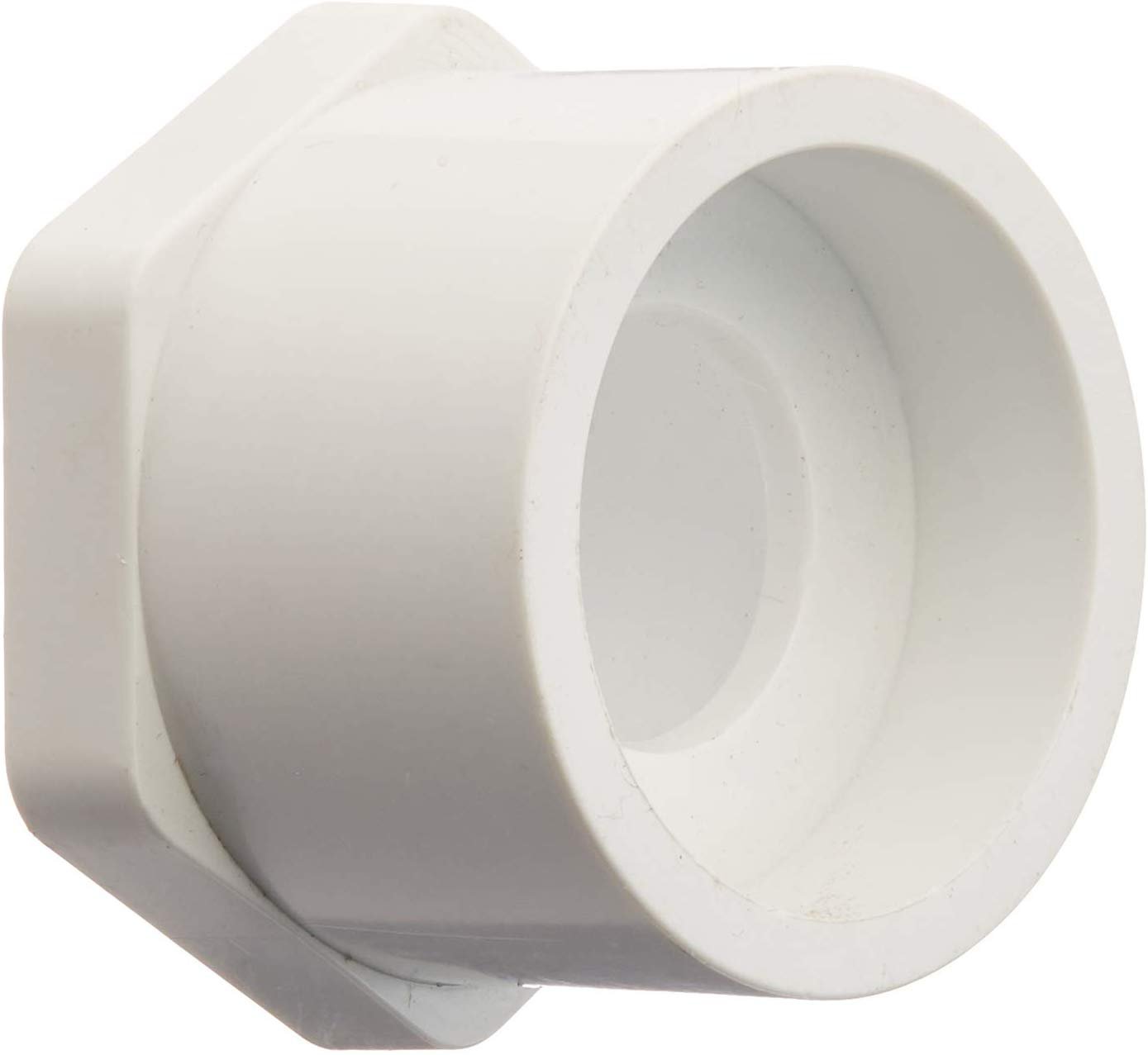 Genova Products 1 .25 in. X .75 in. PVC Sch. 40 Reducing Bushings 30247 ...