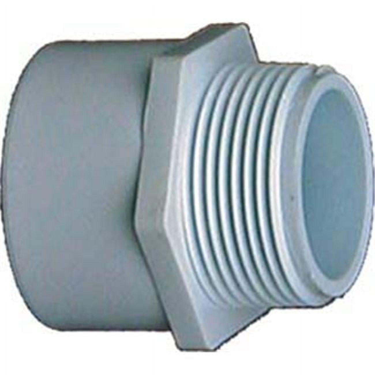 Male Adapter Pressure Fitting - Walmart.com