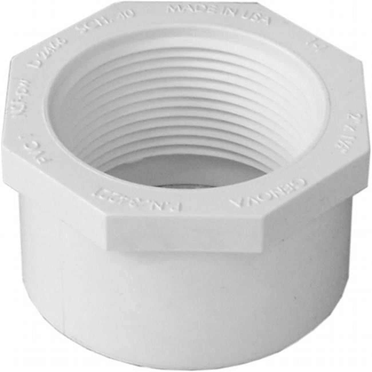 Genova 34221 PVC Fittings - Walmart.com