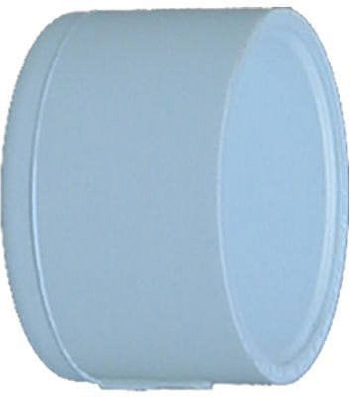 Genova Products 30158 1" PVC Sch. 40 Slip Caps - Walmart.com