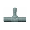 Genova Products 351477 Insert Reducing Tee Pipe Fitting, 1" x 1" x 3/4" - Walmart.com