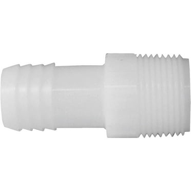 1/2" Sch 40 PVC Pressure Coupling,10-Pack (slip x slip) by Genova Products - Walmart.com