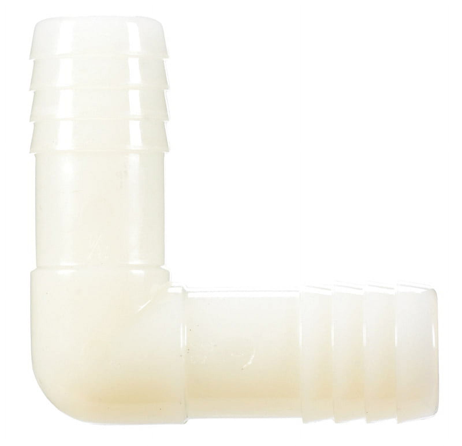 Genova Products 360707 Nylon Insert Elbow Pipe Fitting, 3/4" - Walmart.com