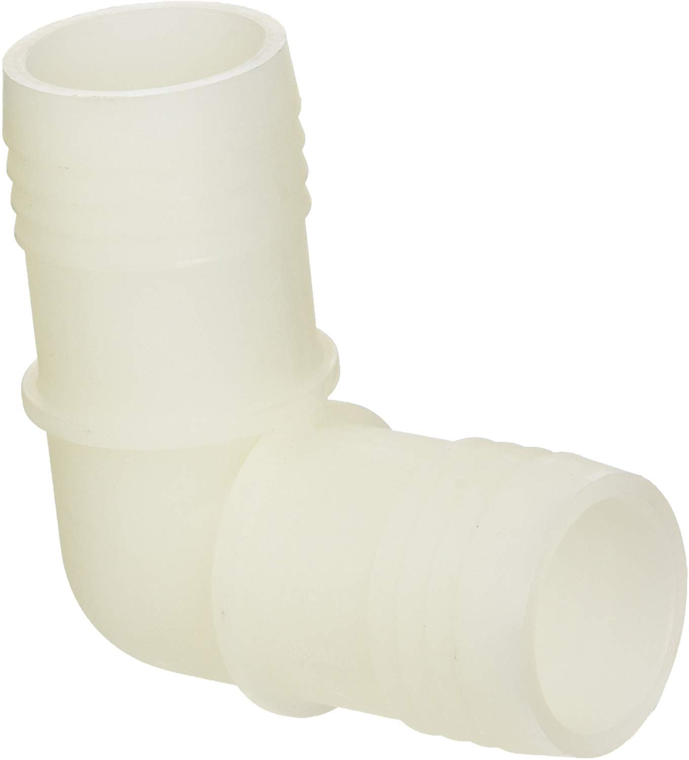 Genova Products 360715 Nylon Insert Elbow Pipe Fitting, 1 1/2 ...