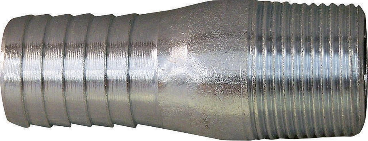 Genova Products 370410 Steel Insert Mip Adapter, 1" - Walmart.com