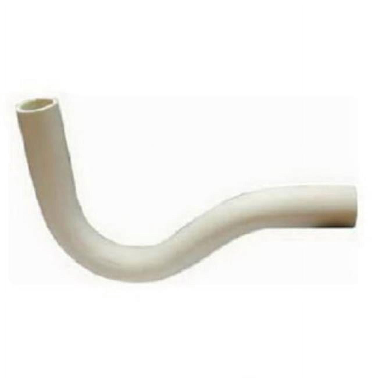 Charlotte Pipe & Foundry PVC02700 0800 0.75 in. PVC Condensate P Trap ...