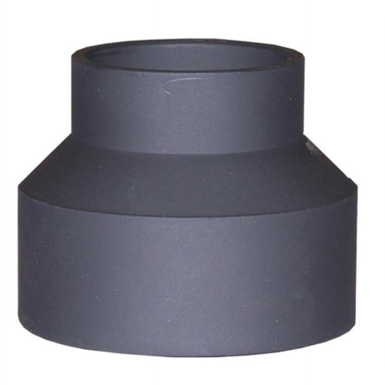 Genova Products 3in. X 2in. ABS-DWV Reducing Coupling 80132 - Walmart.com