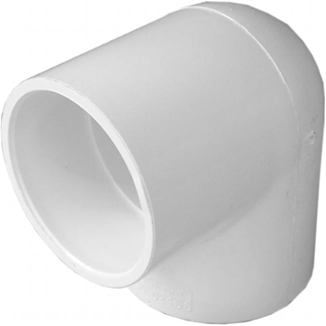 Genova Products 4in. PVC 90 degrees Elbow 4in. PVC 90 degrees Elbow ...