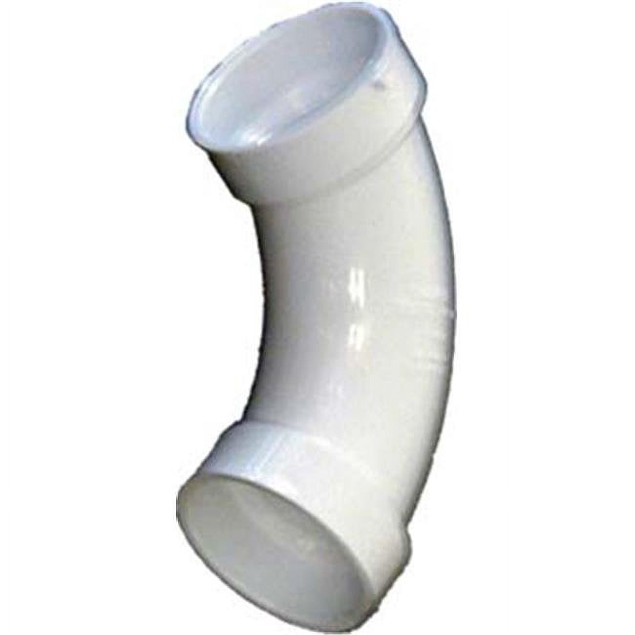 Genova Products 4in. Sch. 40 PVC-DWV 90 degrees Sweep Elbows 73840 ...