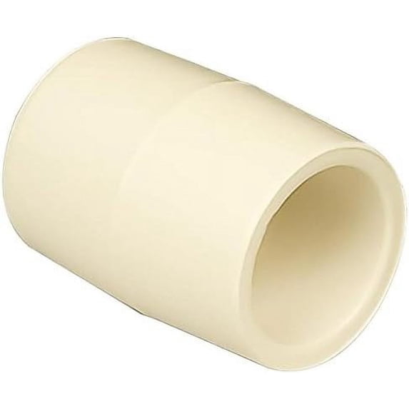 Genova Products 50105 1/2" CPVC Coupling - Walmart.com