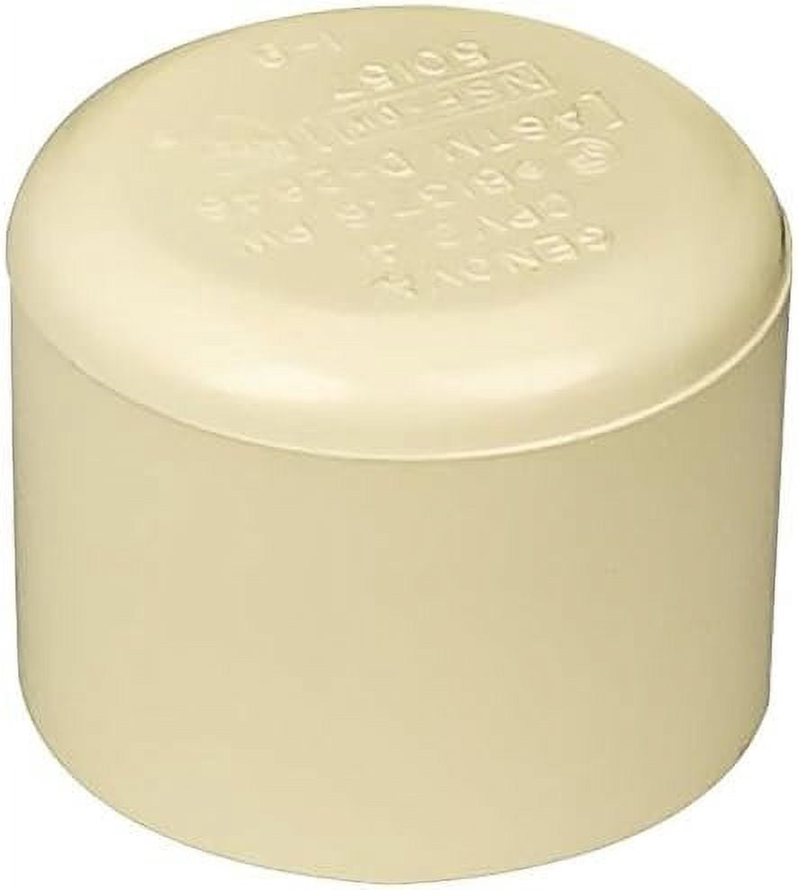 Genova Products 50157 3/4" CPVC Cap - Walmart.com