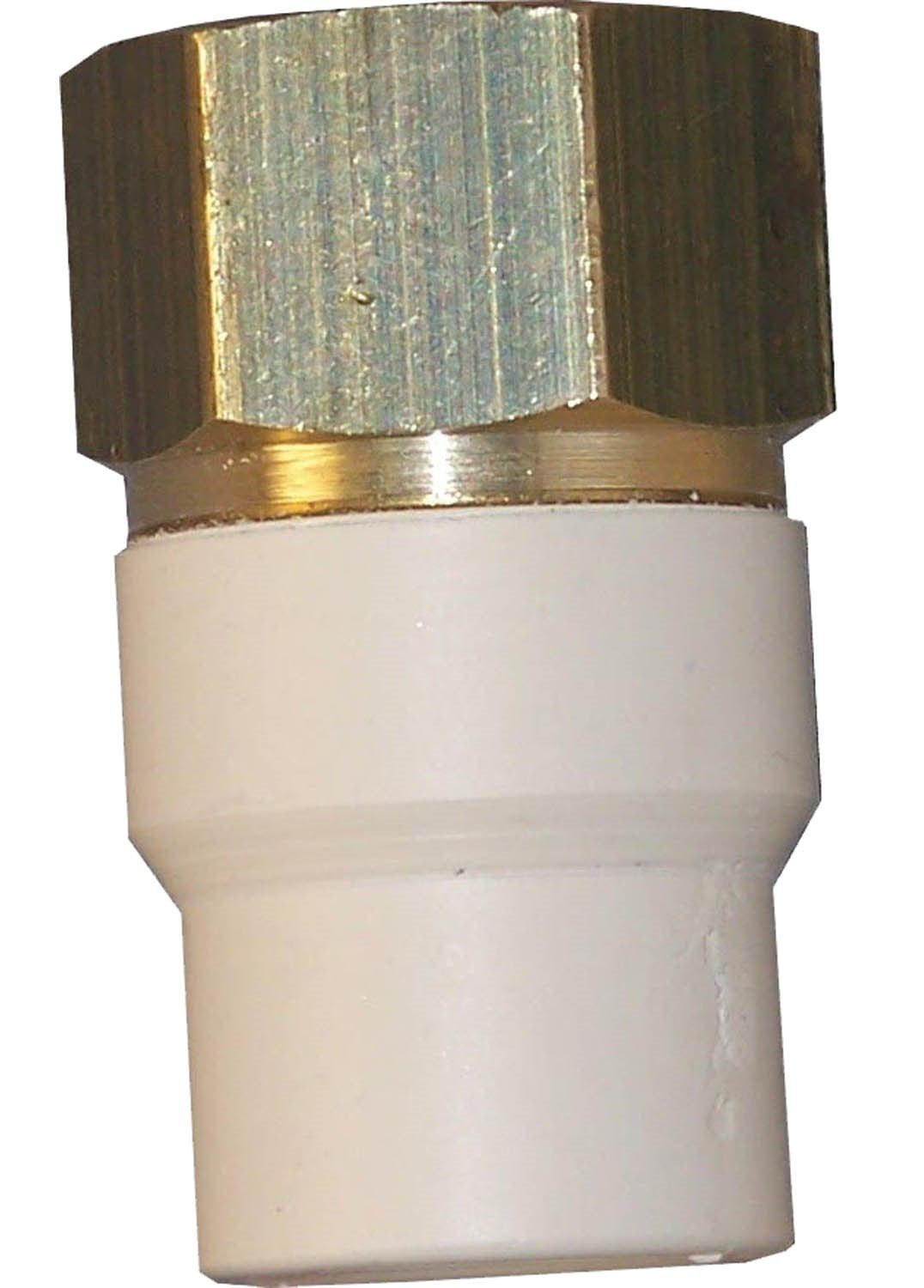 Genova Products 57907Z 3/4" Low Lead CPVC Transition Adapter FIP ...