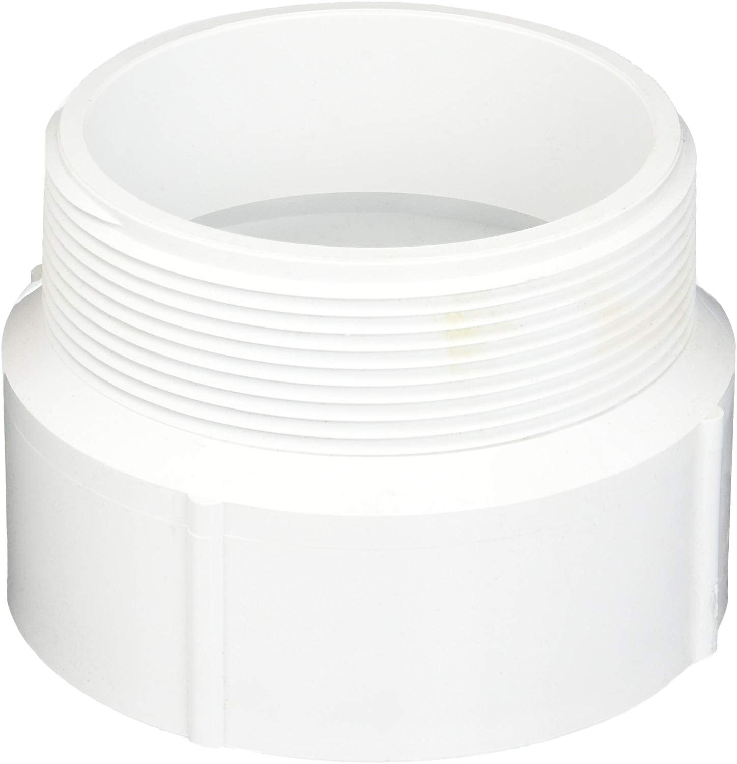 Genova Products 70440 Male Adapter, 4" - Walmart.com