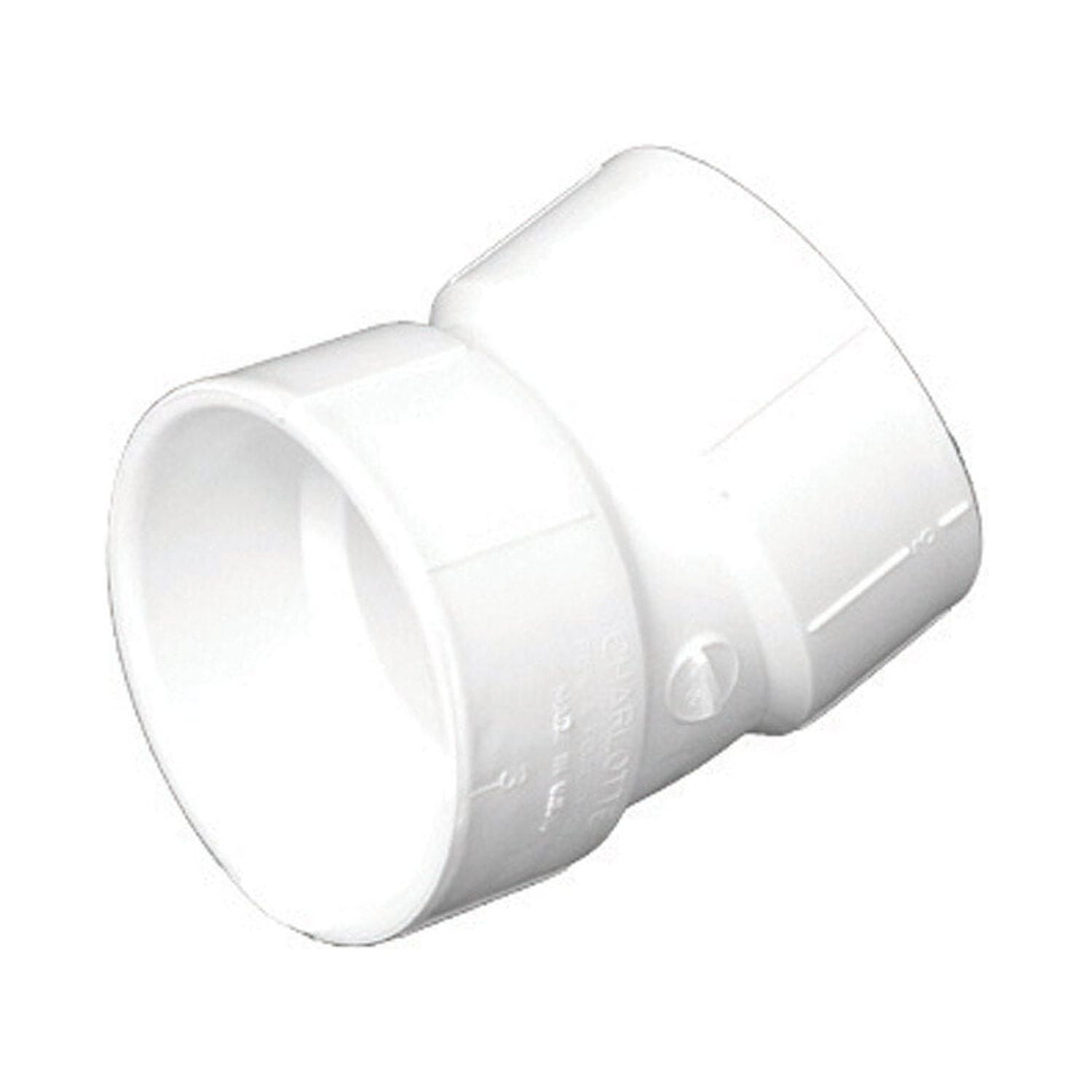 Genova Products 70820 22 1/2 Elbow Pipe Fitting, 2" - Walmart.com