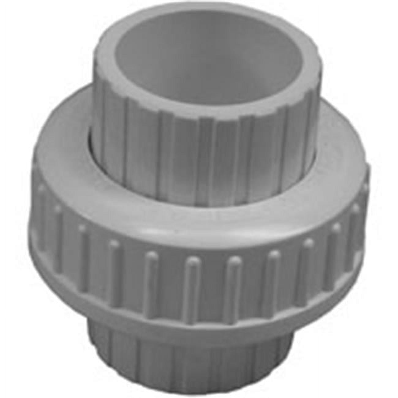 Genova Products 7191026 1.5 in. ISP PVC Slip Union - Walmart.com