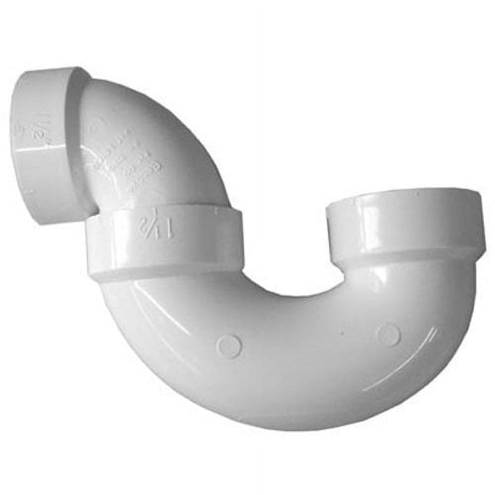 Genova Products 78515 P-Trap Pipe Fitting, 1 1/2" - Walmart.com